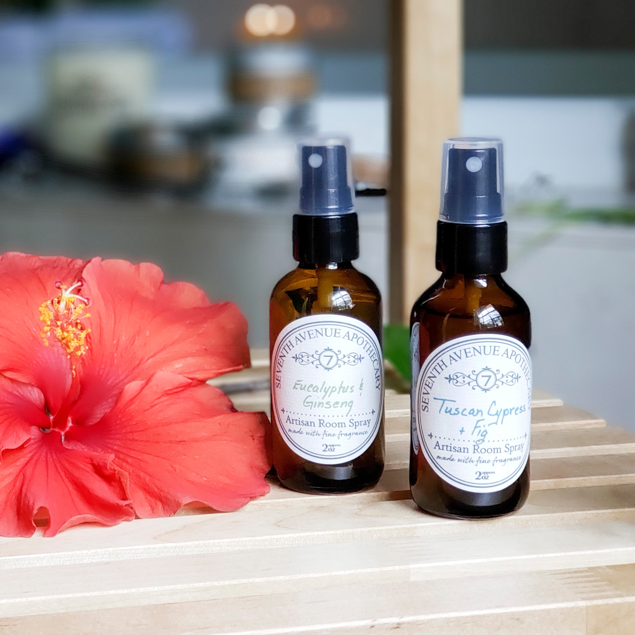Room Sprays – Seventh Avenue Apothecary