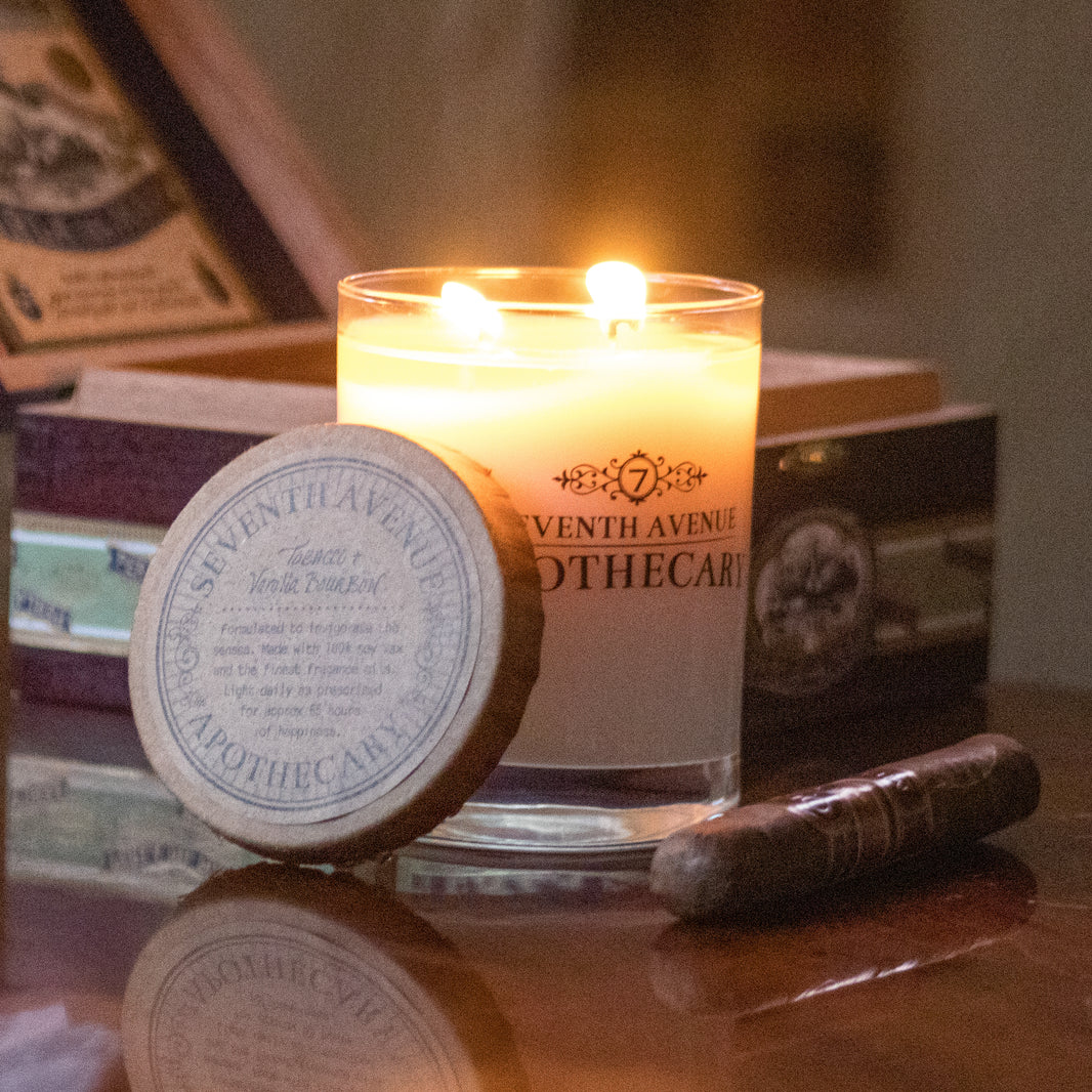 Wholesale Scented Candles - Bulk Candles – Seventh Avenue Apothecary