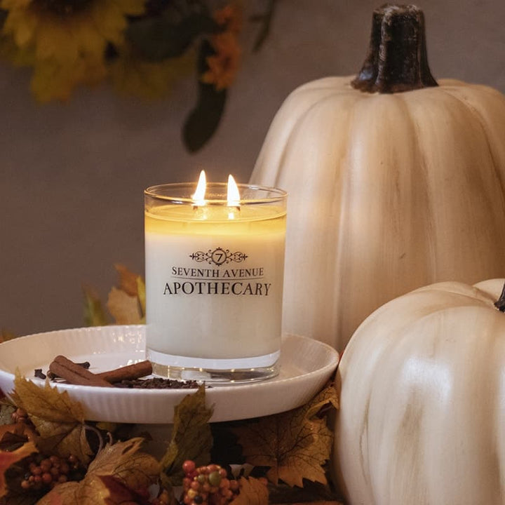 Seventh Avenue Apothecary 100% Soy Wax Candles and Home Fragrance